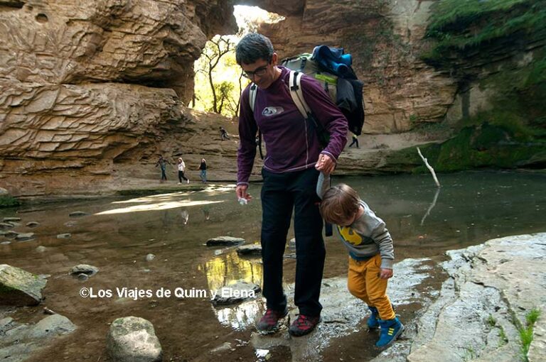 Cantonigrós Cascada de la Foradada