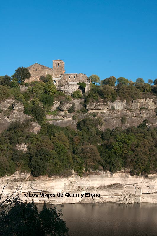 Cantonigrós Cascada de la Foradada