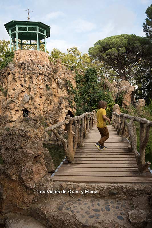 Parc Samà, un parque espectacular
