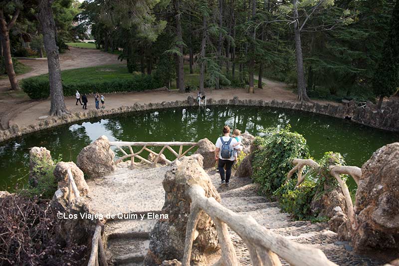 Parc Samà, un parque espectacular