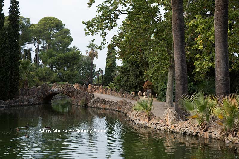 Parc Samà, un parque espectacular