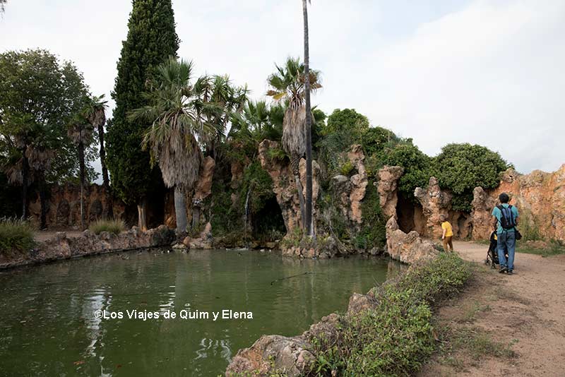 Parc Samà, un parque espectacular
