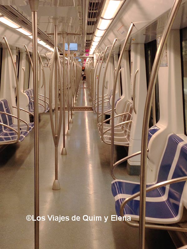 Metro de Barcelona, información práctica