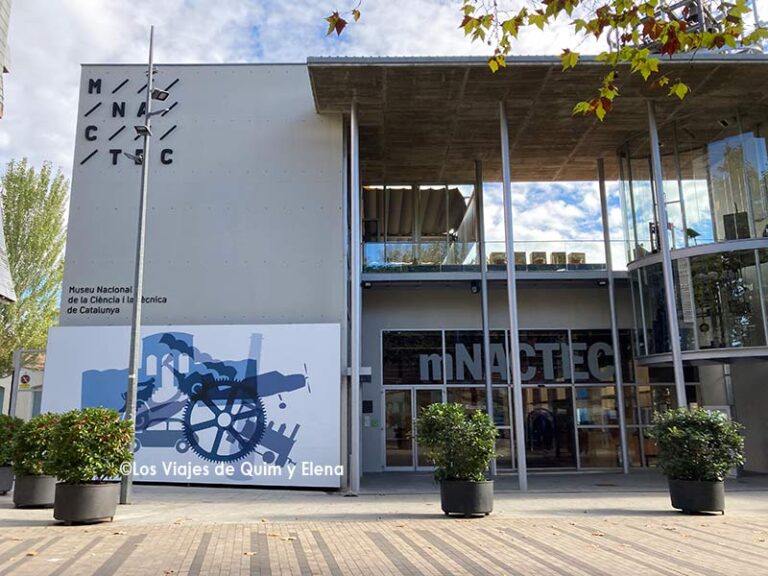 Museo de la Ciencia de Terrassa