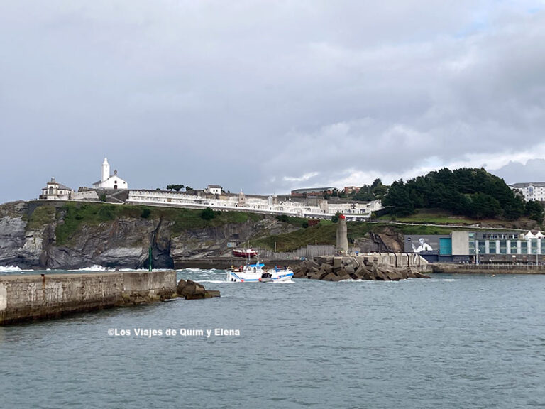 Qué ver en Luarca, Asturias