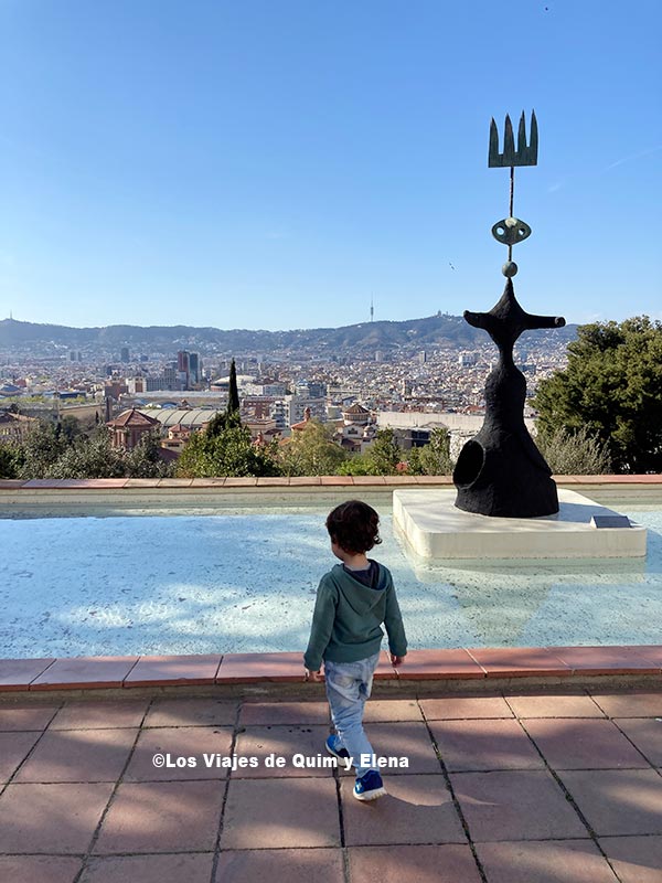 Fundació Joan Miró Barcelona