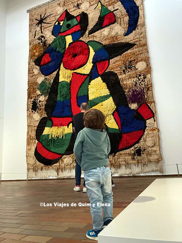 Fundació Joan Miró Barcelona