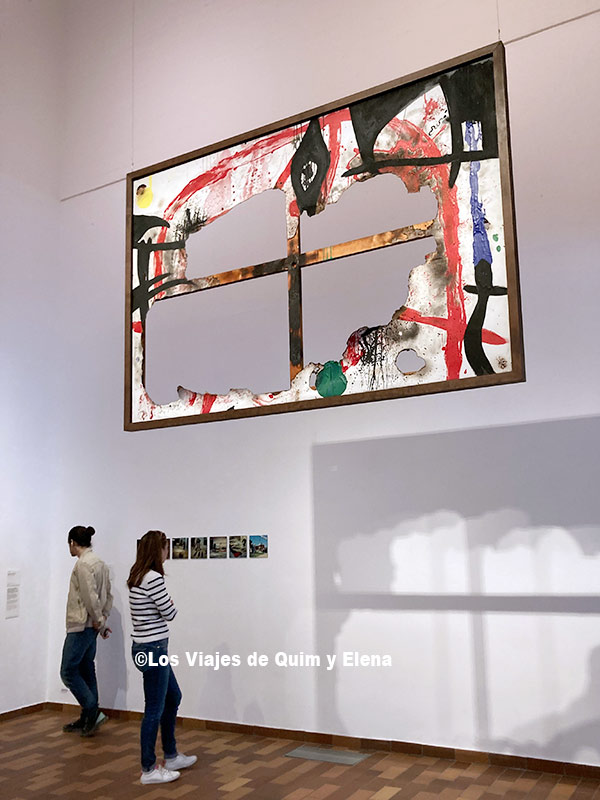 Fundació Joan Miró Barcelona