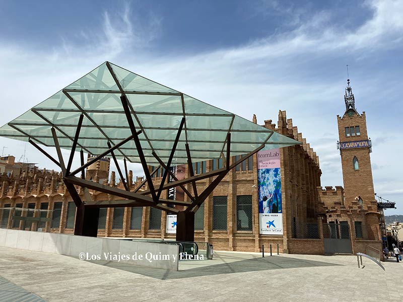 CaixaForum Barcelona