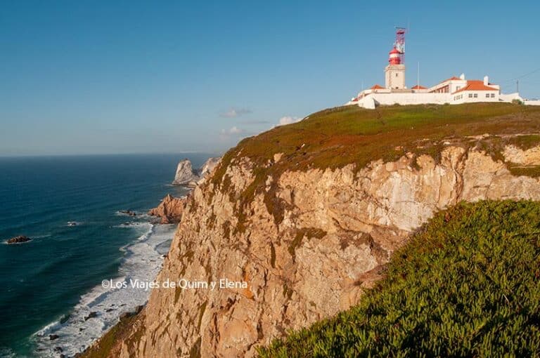 Sintra en Portugal